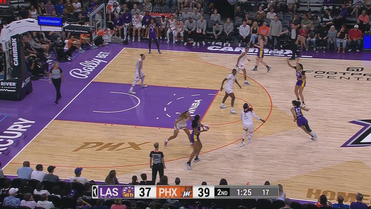 Zia Cooke Stats, Height, Weight, Position, Draft Status and More | WNBA