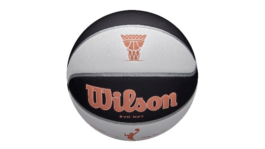 WNBA and Wilson Unveil Official Game Ball Of Commissioner’s Cup ...