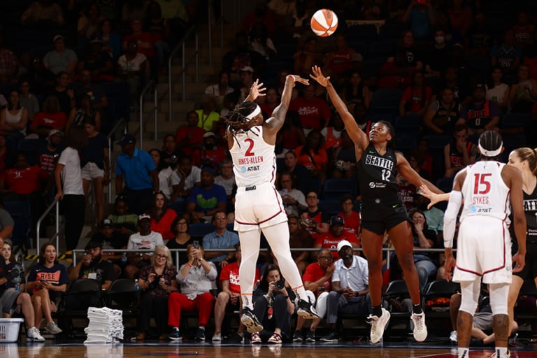 2024 Tip-Off Test Drive by CarMax: Inside the Schedule - WNBA