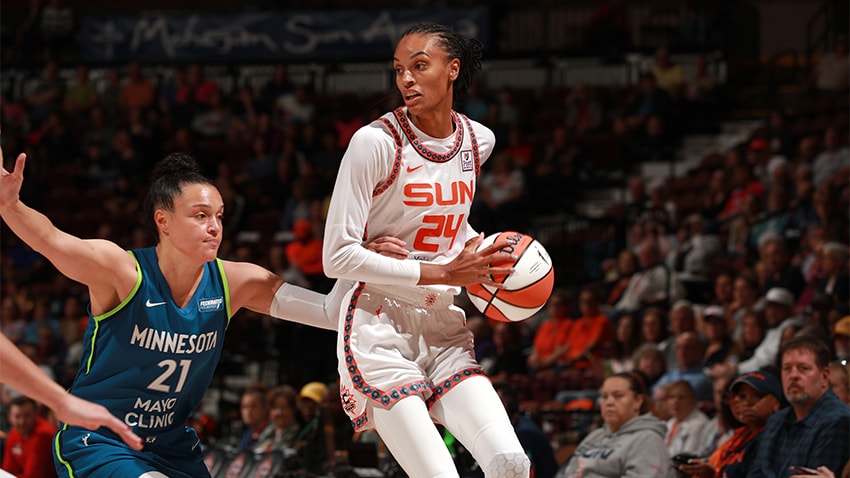 2024 WNBA Power Rankings Week 2: Sun Rise to Top Spot - WNBA