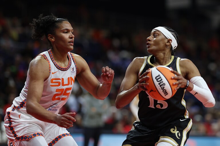 2024 Tip-Off Test Drive by CarMax: Inside the Schedule - WNBA