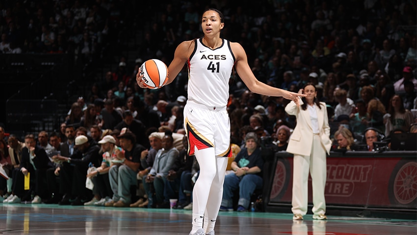X's and O's: A Preview of the 2024 Western Conference - WNBA