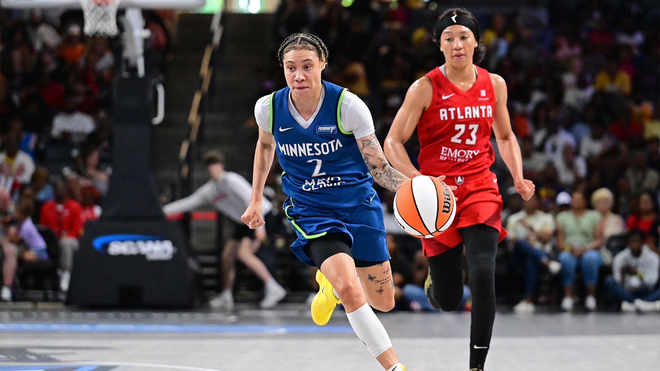 Dorka Juhász Stats, Height, Weight, Position, Draft Status and More | WNBA