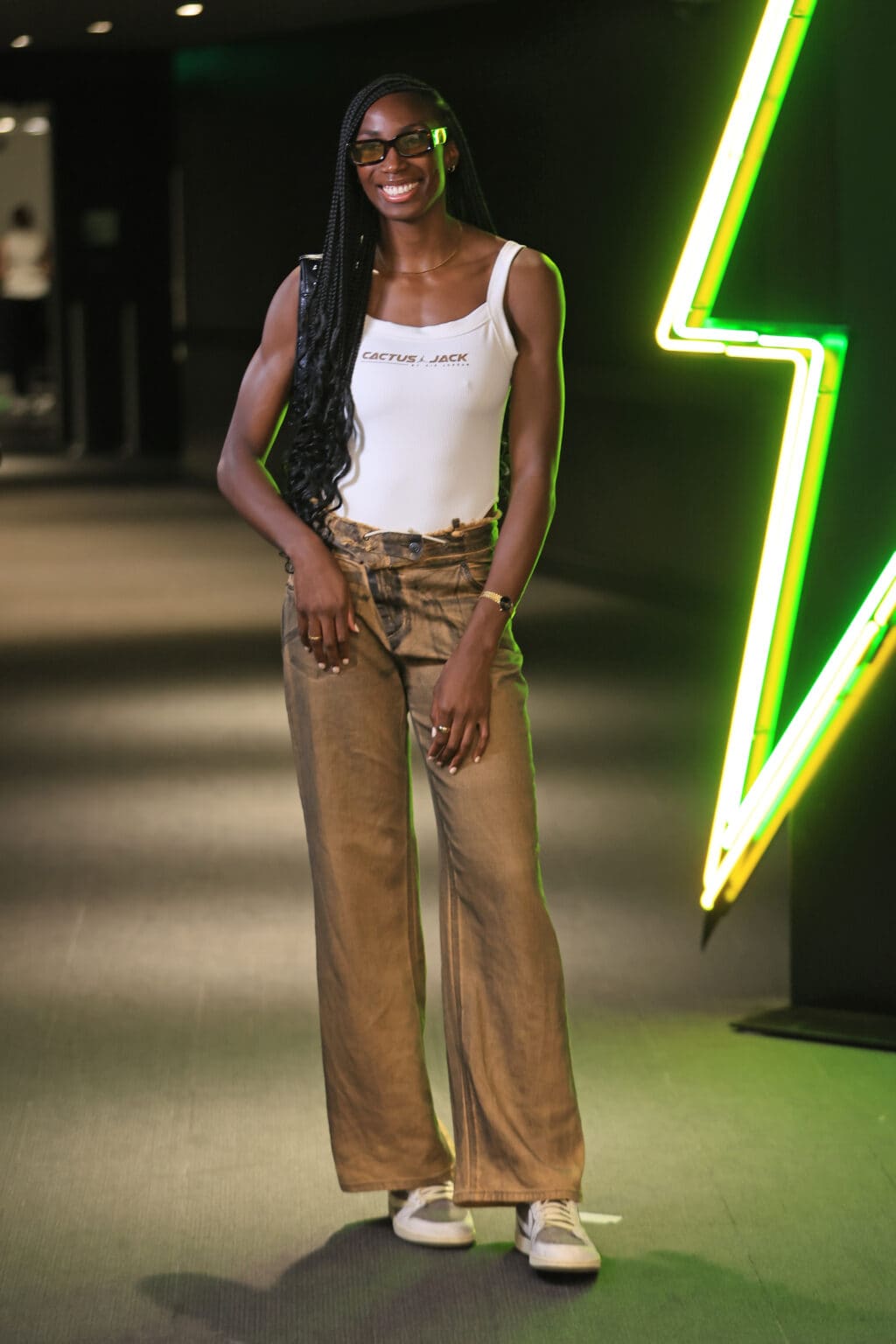 The W in Designer: Top Fits of Tip-Off - WNBA