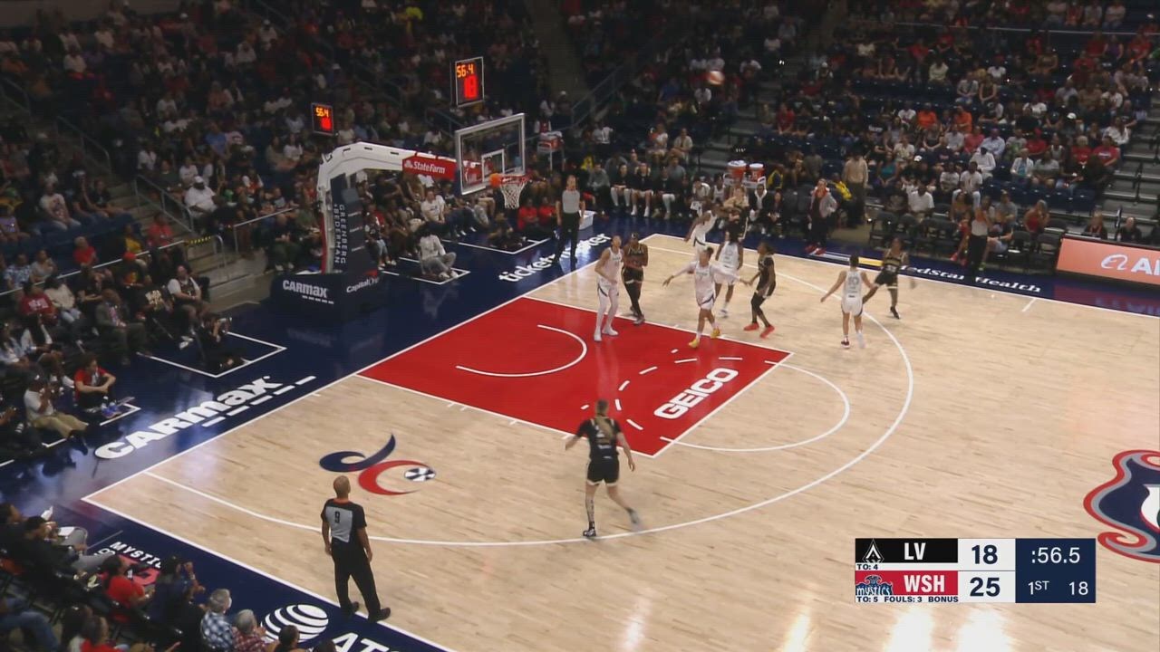 Video - WNBA.com
