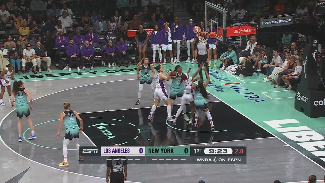 Kayla Thornton Stats, Height, Weight, Position, Draft Status and More ...