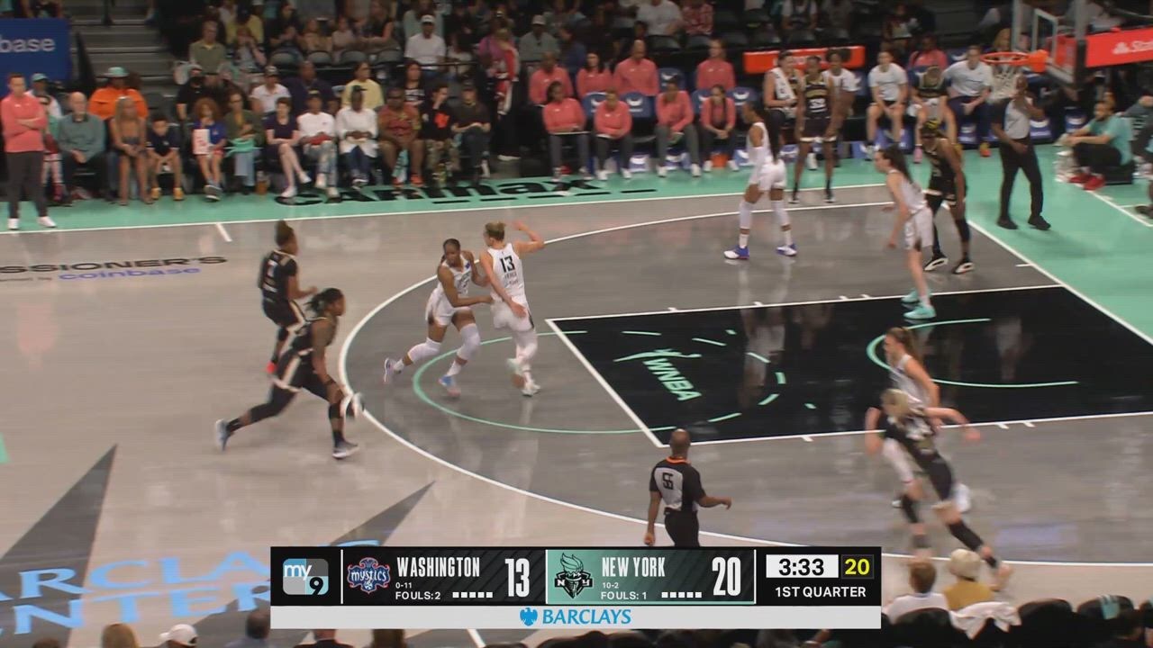 Myisha Hines-Allen Stats, Height, Weight, Position, Draft Status and ...