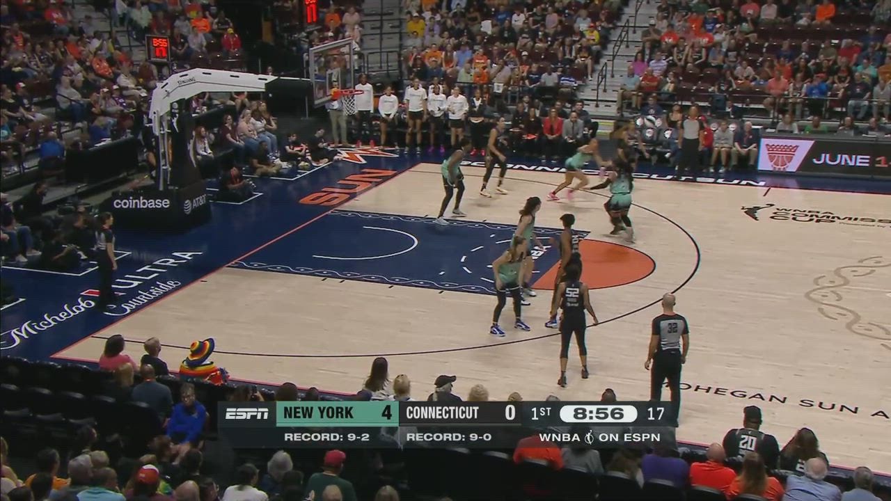 Aerial Powers Stats, Height, Weight, Position, Draft Status and More | WNBA