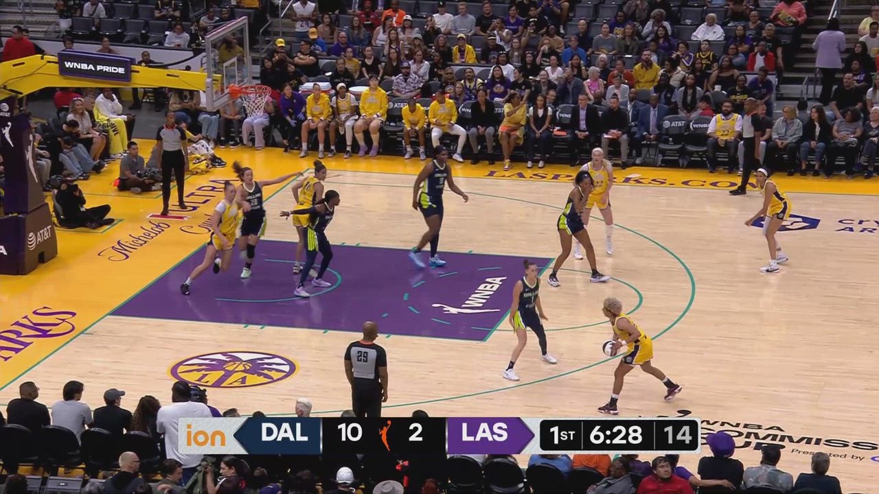 Dearica Hamby Stats, Height, Weight, Position, Draft Status and More | WNBA