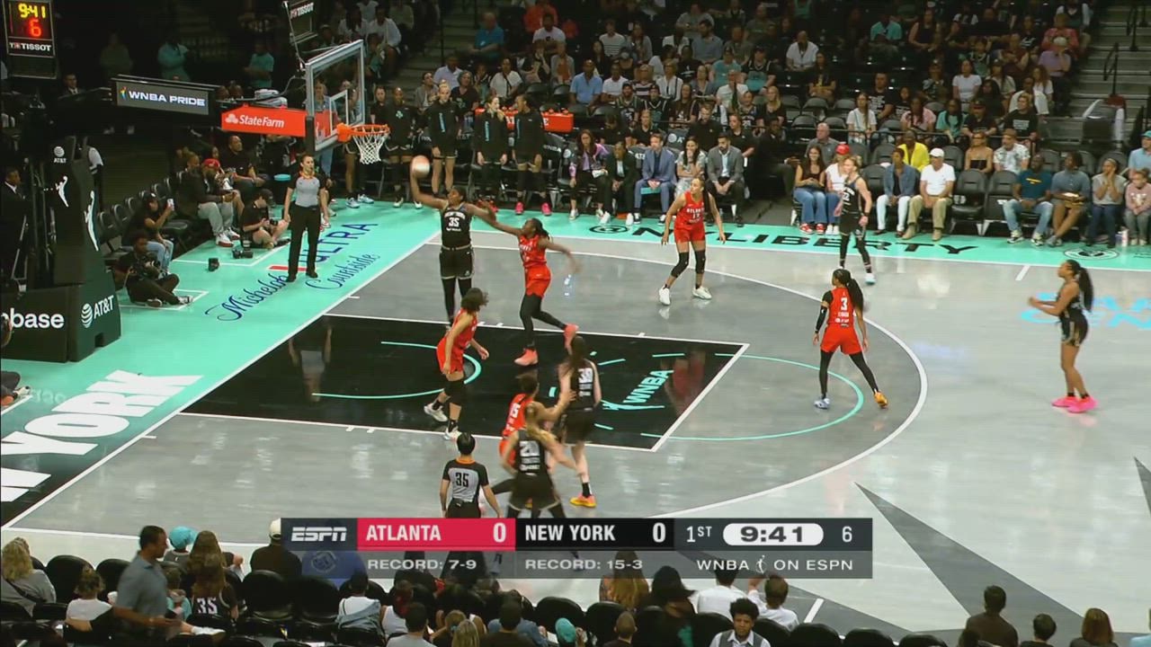 Betnijah Laney-Hamilton Stats, Height, Weight, Position, Draft Status ...