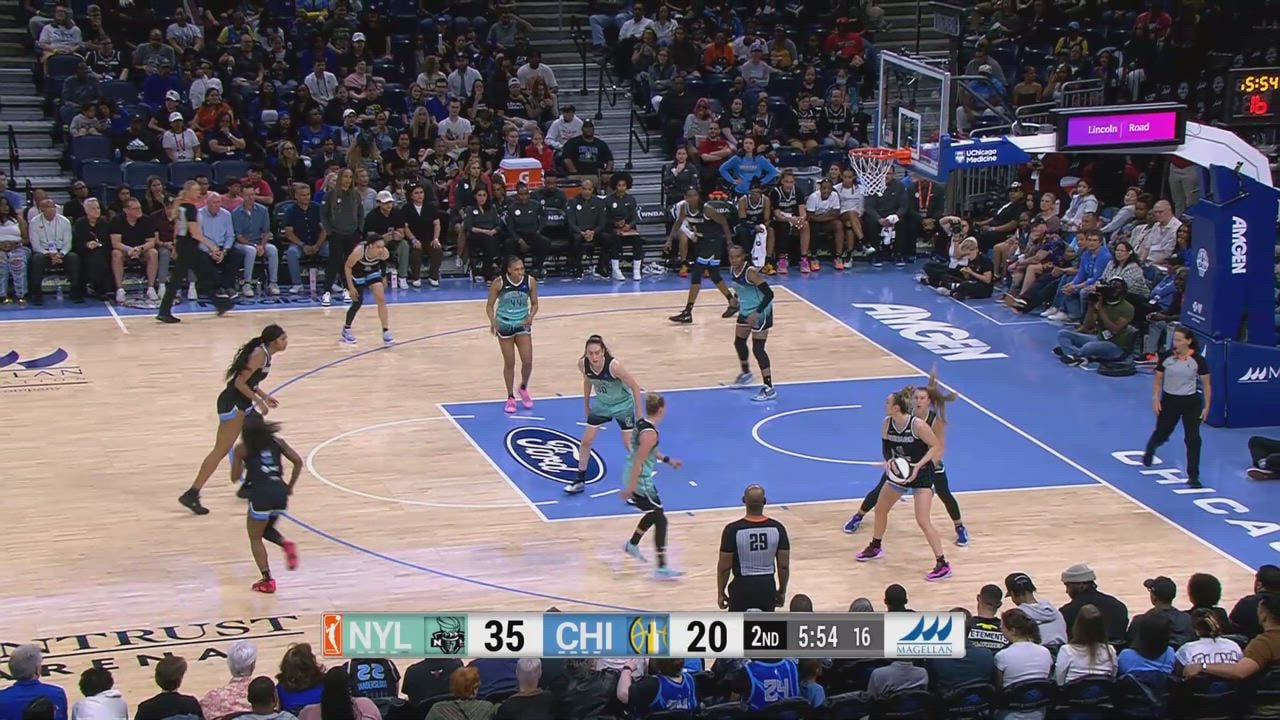 Marina Mabrey Stats, Height, Weight, Position, Draft Status and More | WNBA