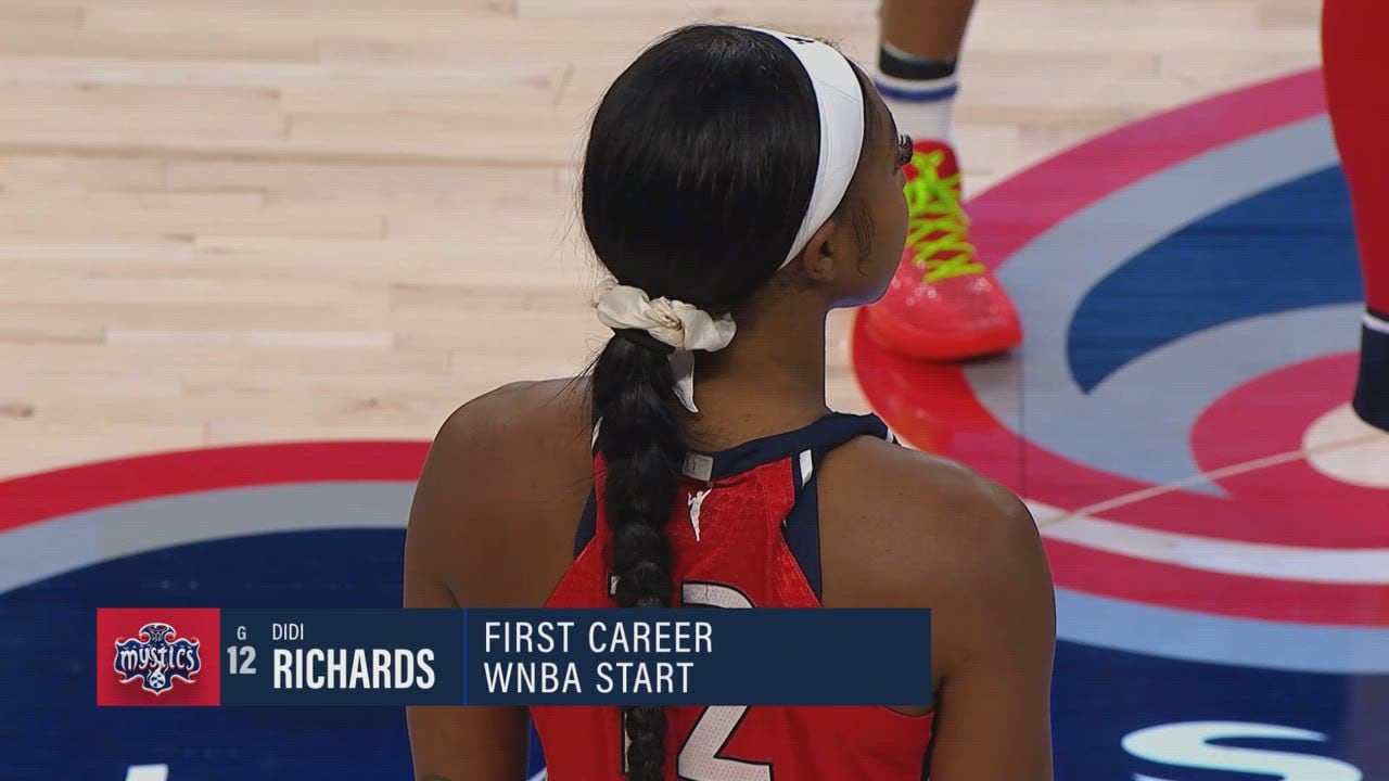 Tyasha Harris Stats, Height, Weight, Position, Draft Status and More | WNBA