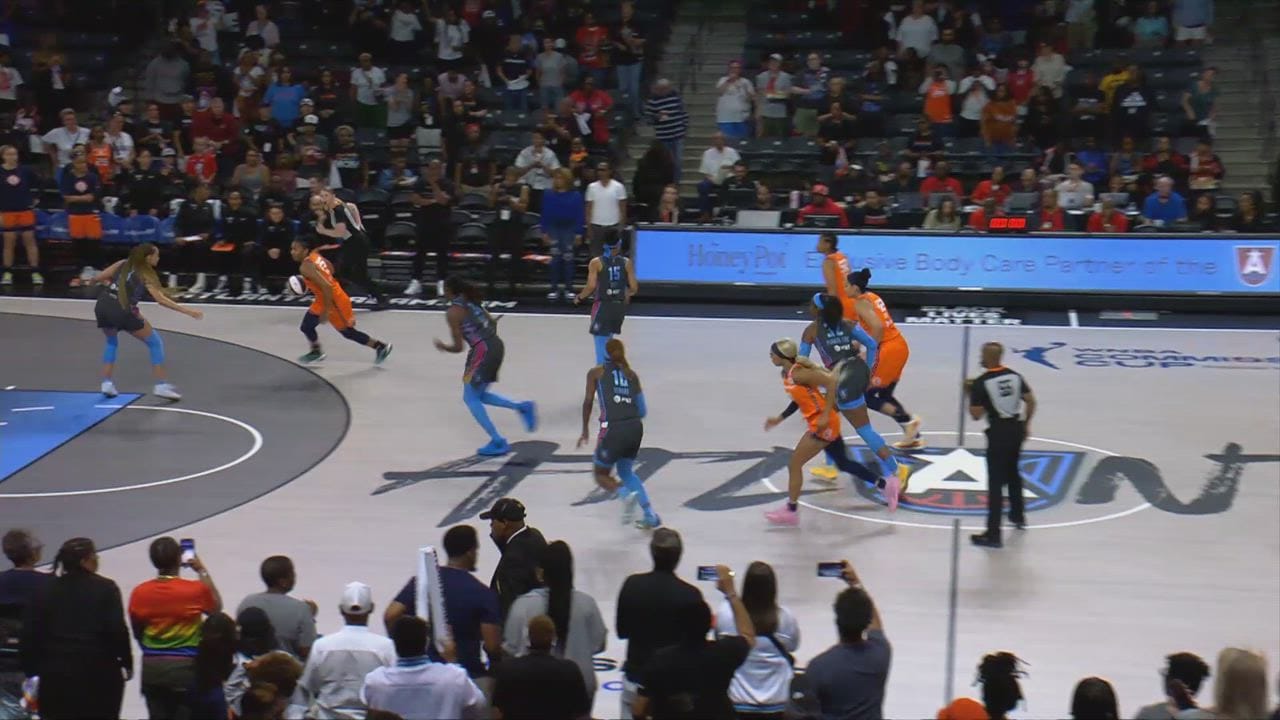 Aerial Powers Stats, Height, Weight, Position, Draft Status and More | WNBA