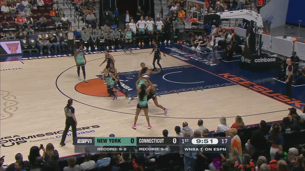 Aerial Powers Stats, Height, Weight, Position, Draft Status and More | WNBA