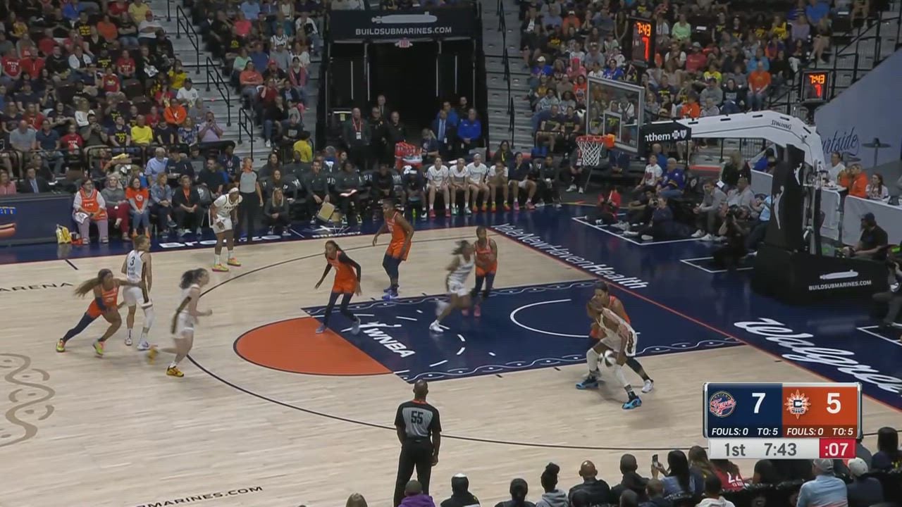 Erica Wheeler Stats, Height, Weight, Position, Draft Status and More | WNBA