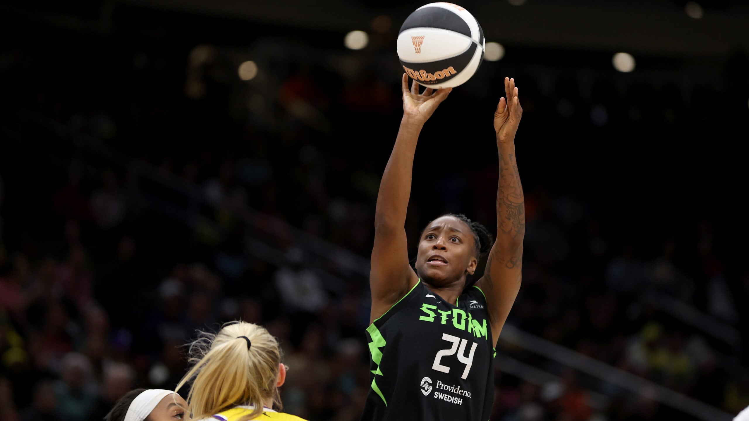 2024 WNBA Commissioner's Cup - WNBA