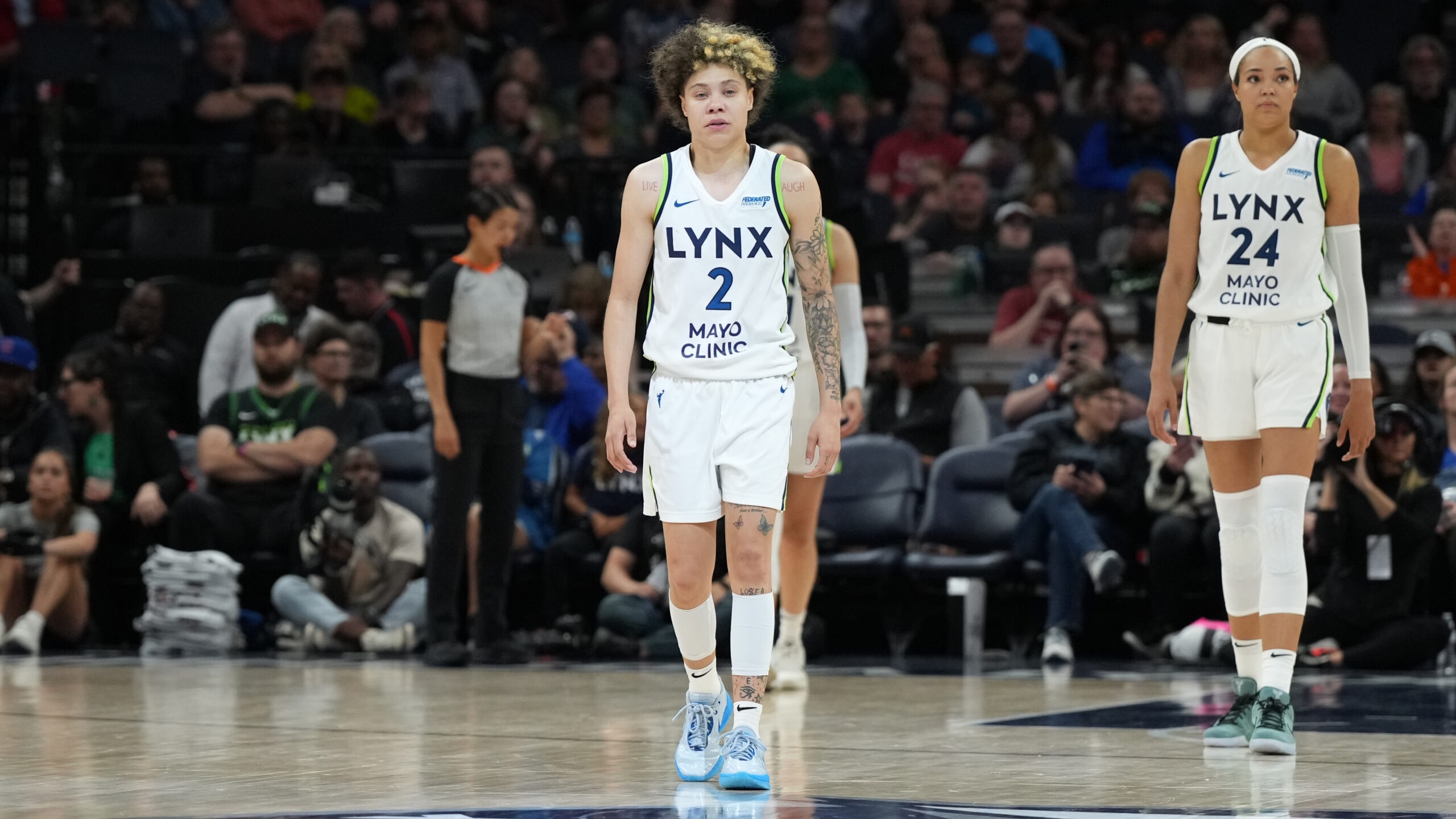 Teaira McCowan Stats, Height, Weight, Position, Draft Status and More ...