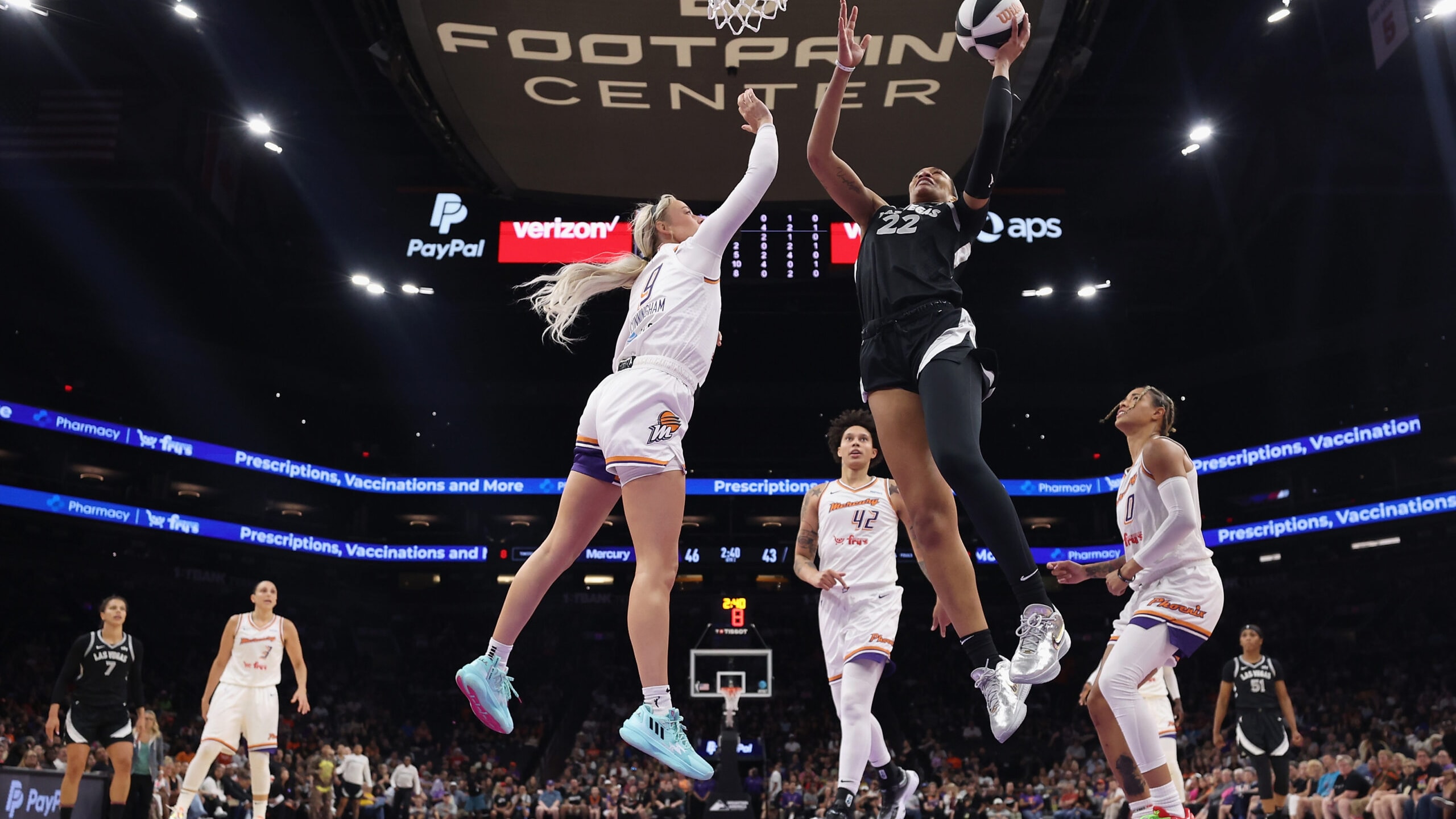 Alysha Clark Stats, Height, Weight, Position, Draft Status and More | WNBA