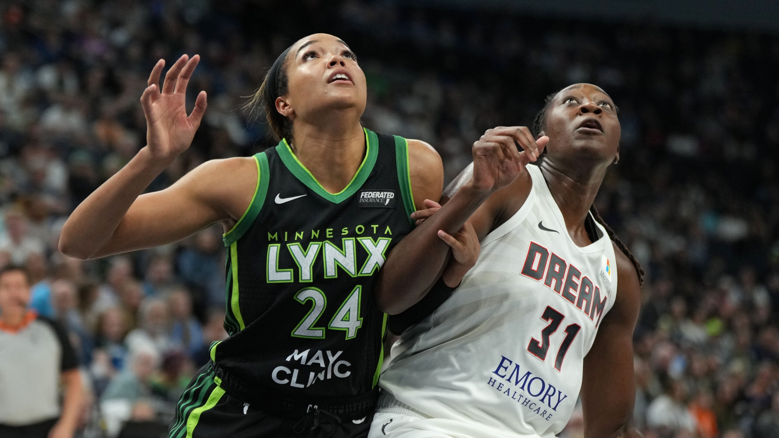 Atlanta Dream vs. Minnesota Lynx - WNBA Game Summary - June 19, 2024 | WNBA