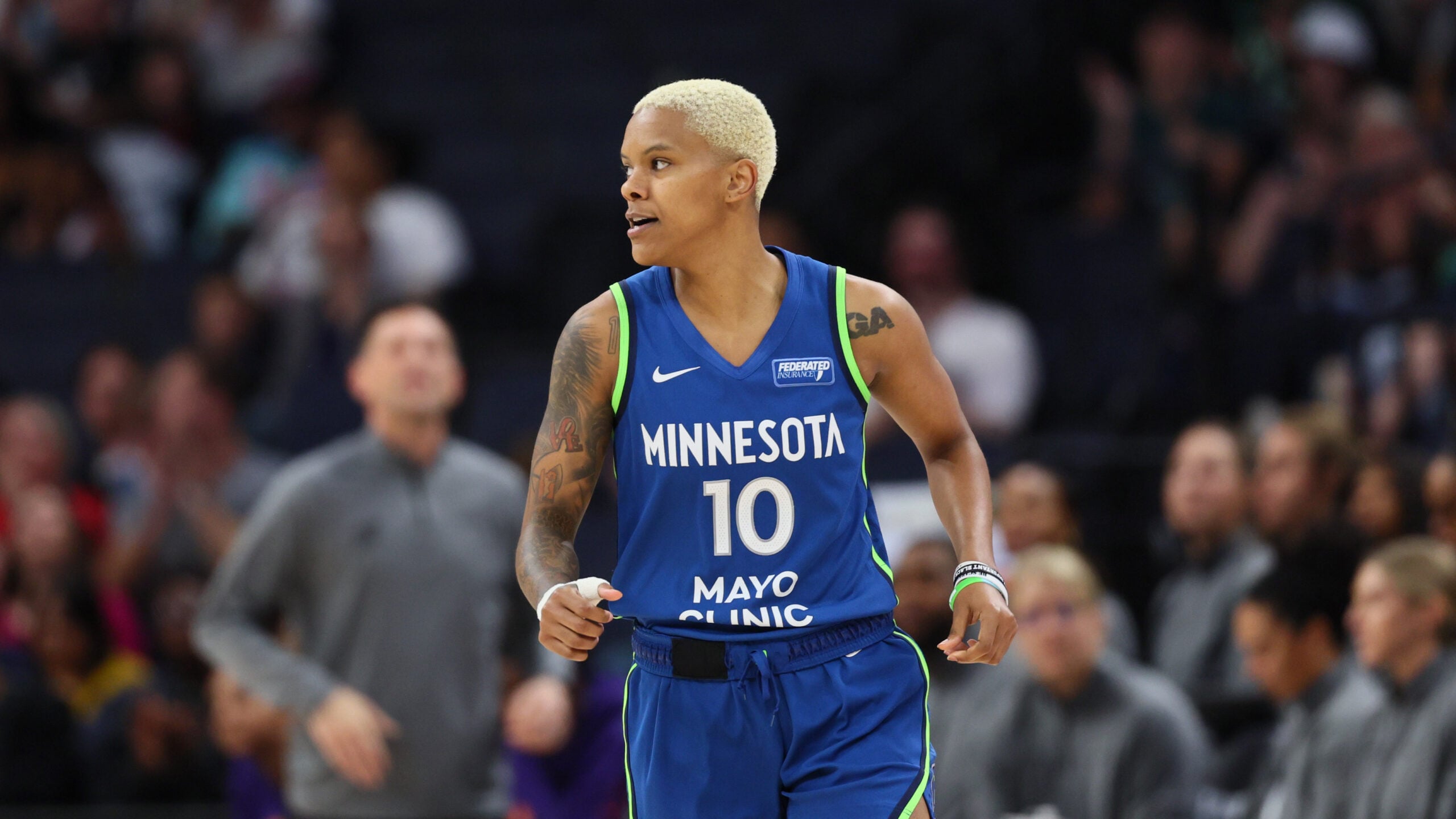 Rebecca Allen Stats, Height, Weight, Position, Draft Status and More | WNBA