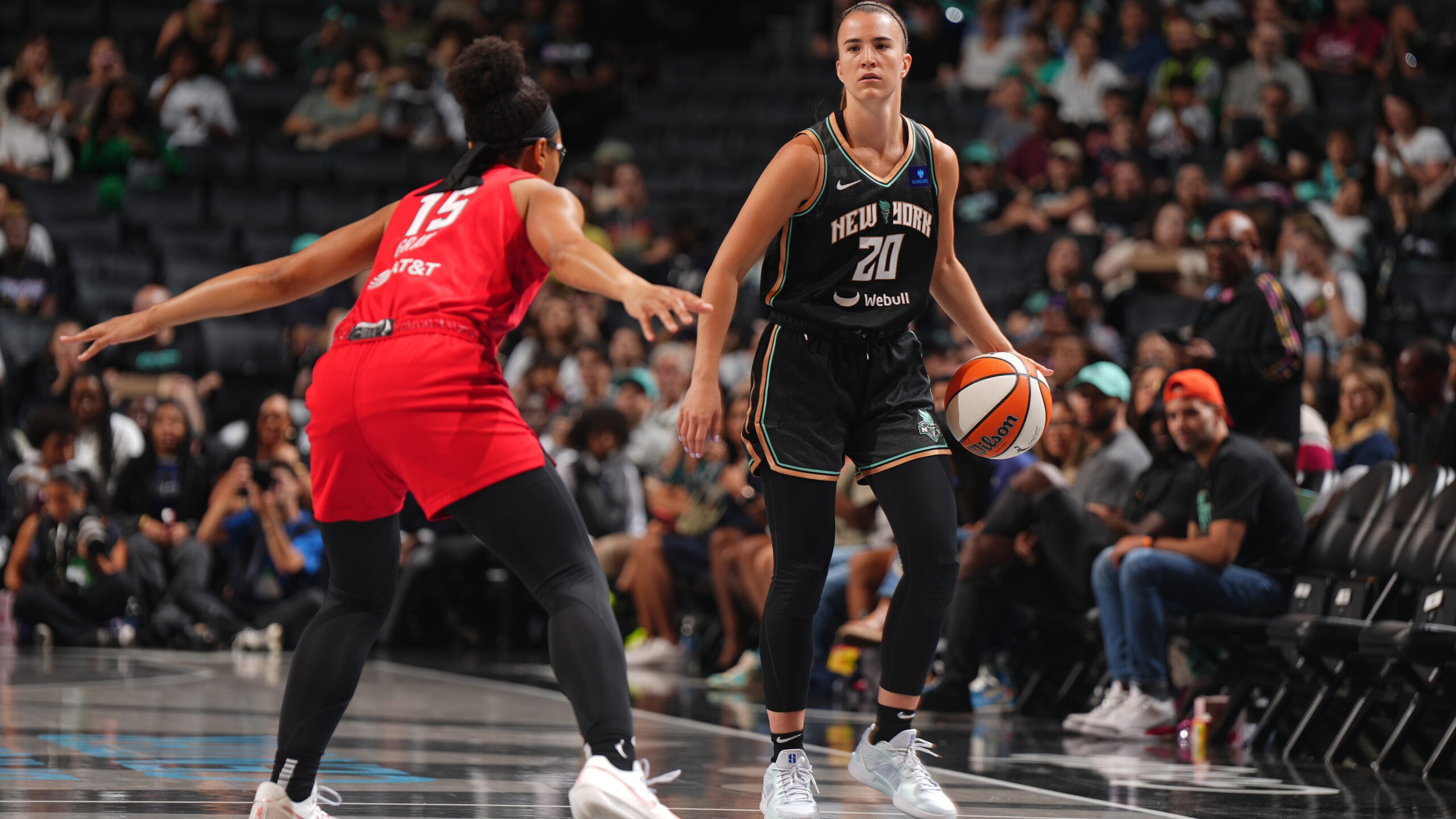 Tina Charles Stats, Height, Weight, Position, Draft Status and More | WNBA