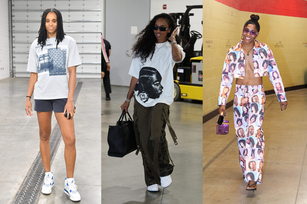 The W in Designer '24: A Style Spotlight for Black-Owned Brands - WNBA