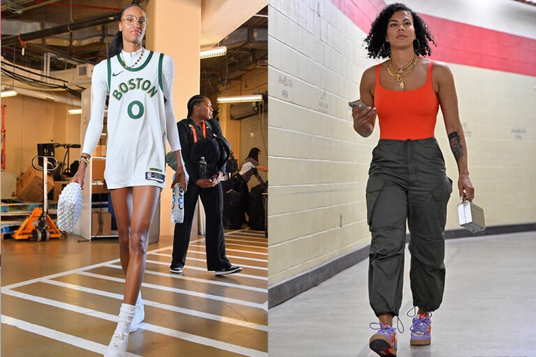 The W in Designer '24: A Style Spotlight for Black-Owned Brands - WNBA