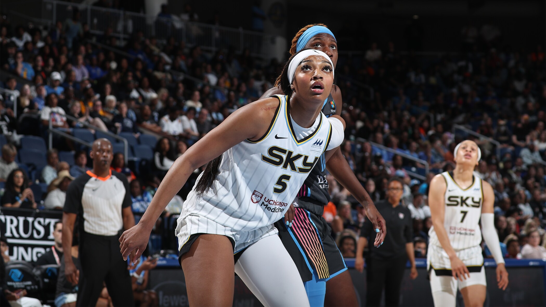 Cheyenne Parker-Tyus Stats, Height, Weight, Position, Draft Status and ...