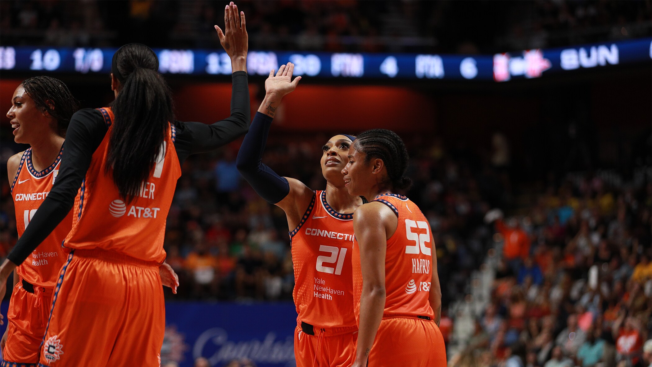 Indiana Fever vs. Connecticut Sun - WNBA Game Summary - June 10, 2024 | WNBA