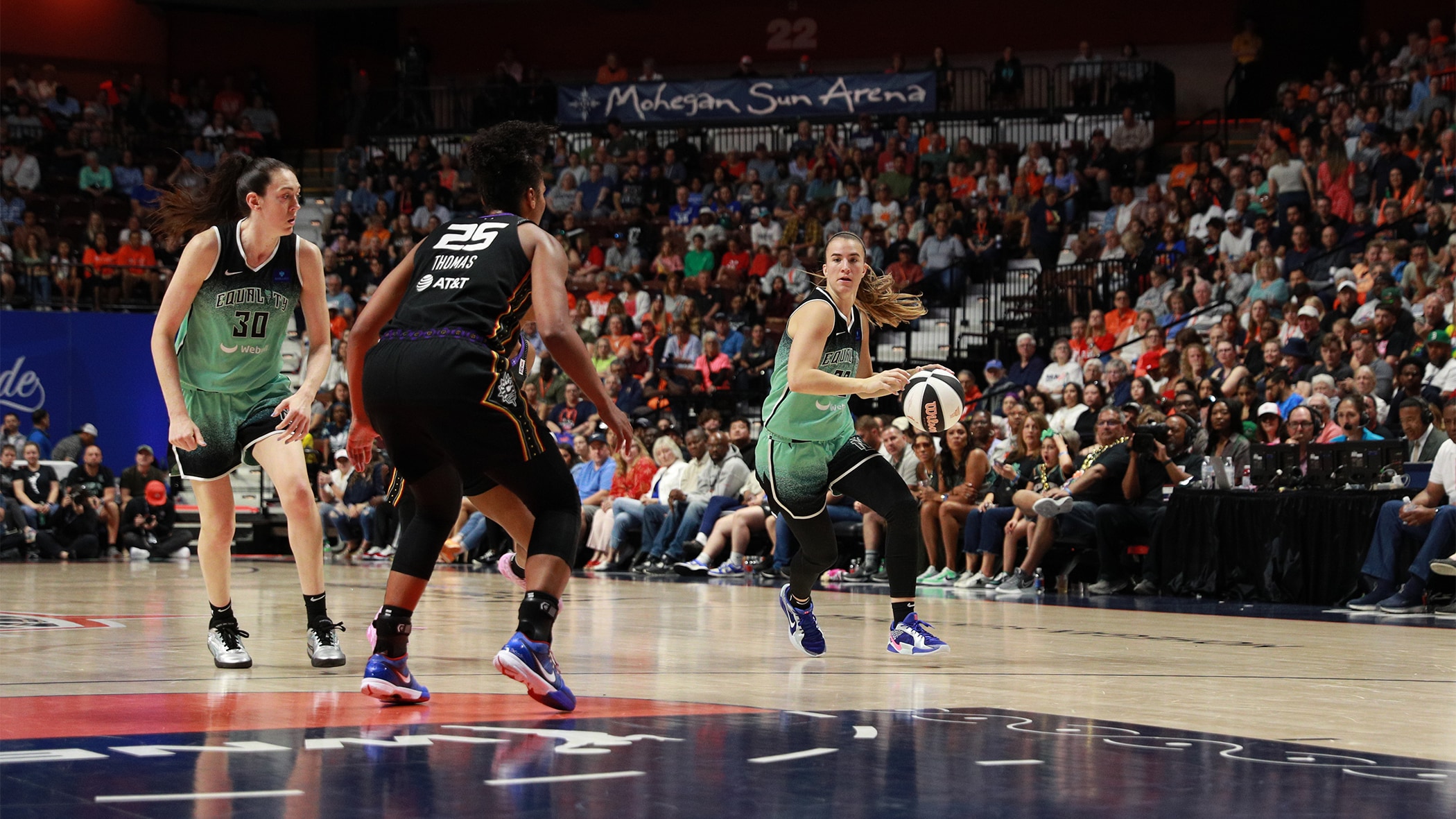 Tiffany Mitchell Stats, Height, Weight, Position, Draft Status and More ...