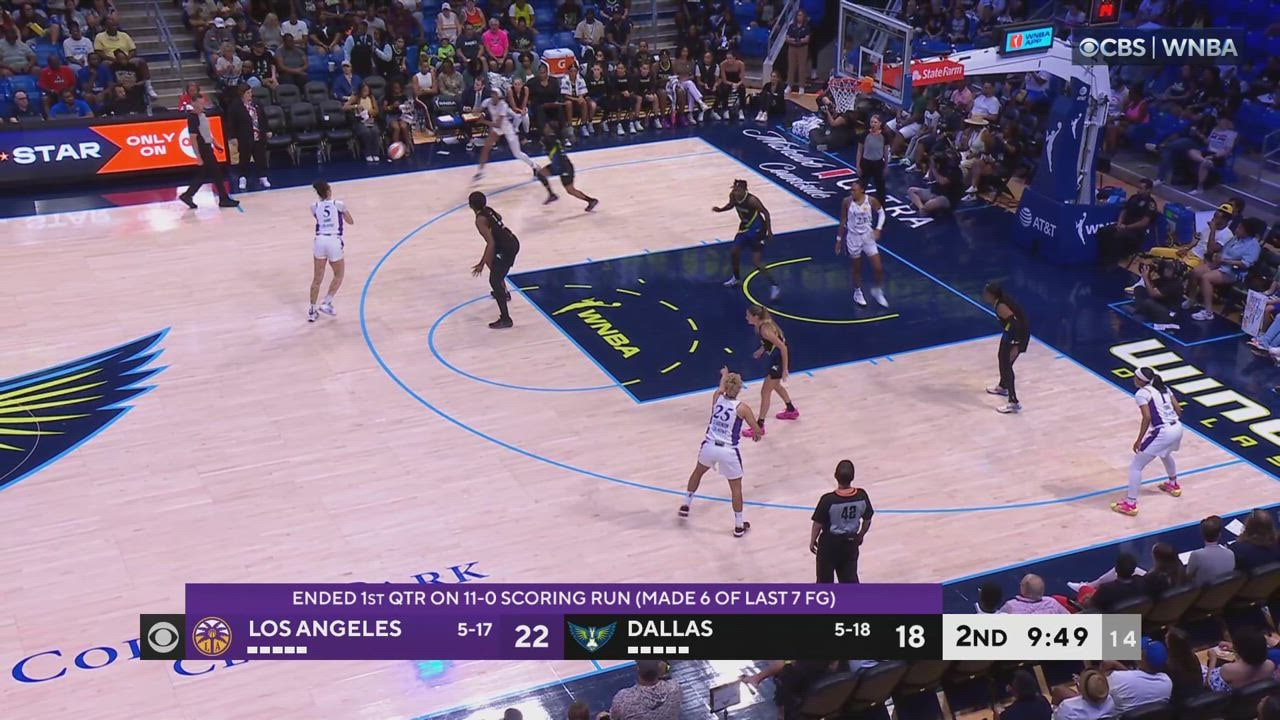 Dearica Hamby Stats, Height, Weight, Position, Draft Status and More | WNBA