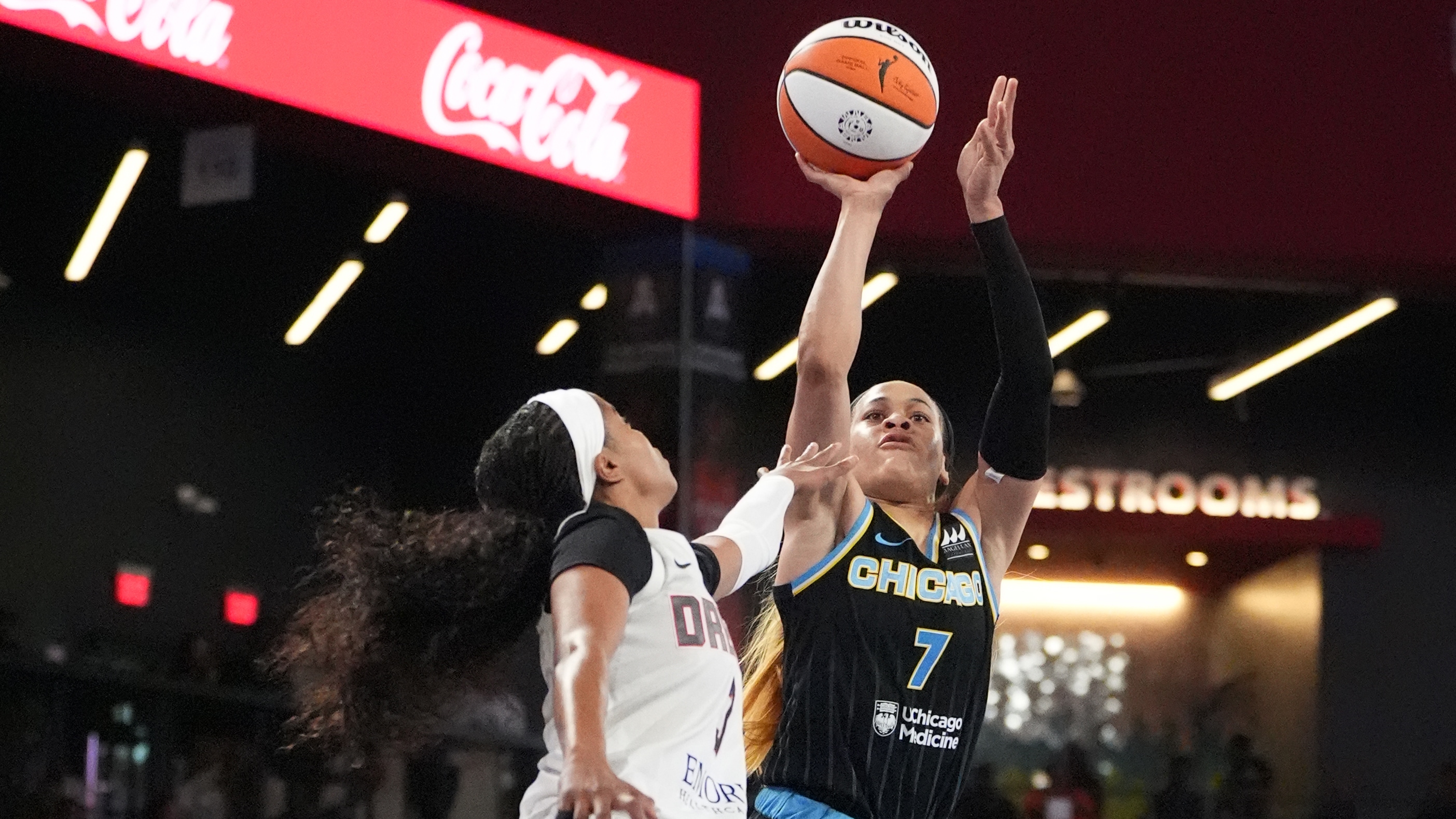 Allisha Gray Stats, Height, Weight, Position, Draft Status and More | WNBA