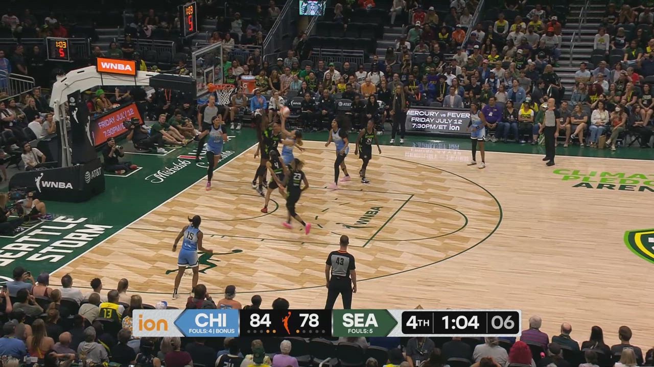 Ezi Magbegor Stats, Height, Weight, Position, Draft Status and More | WNBA