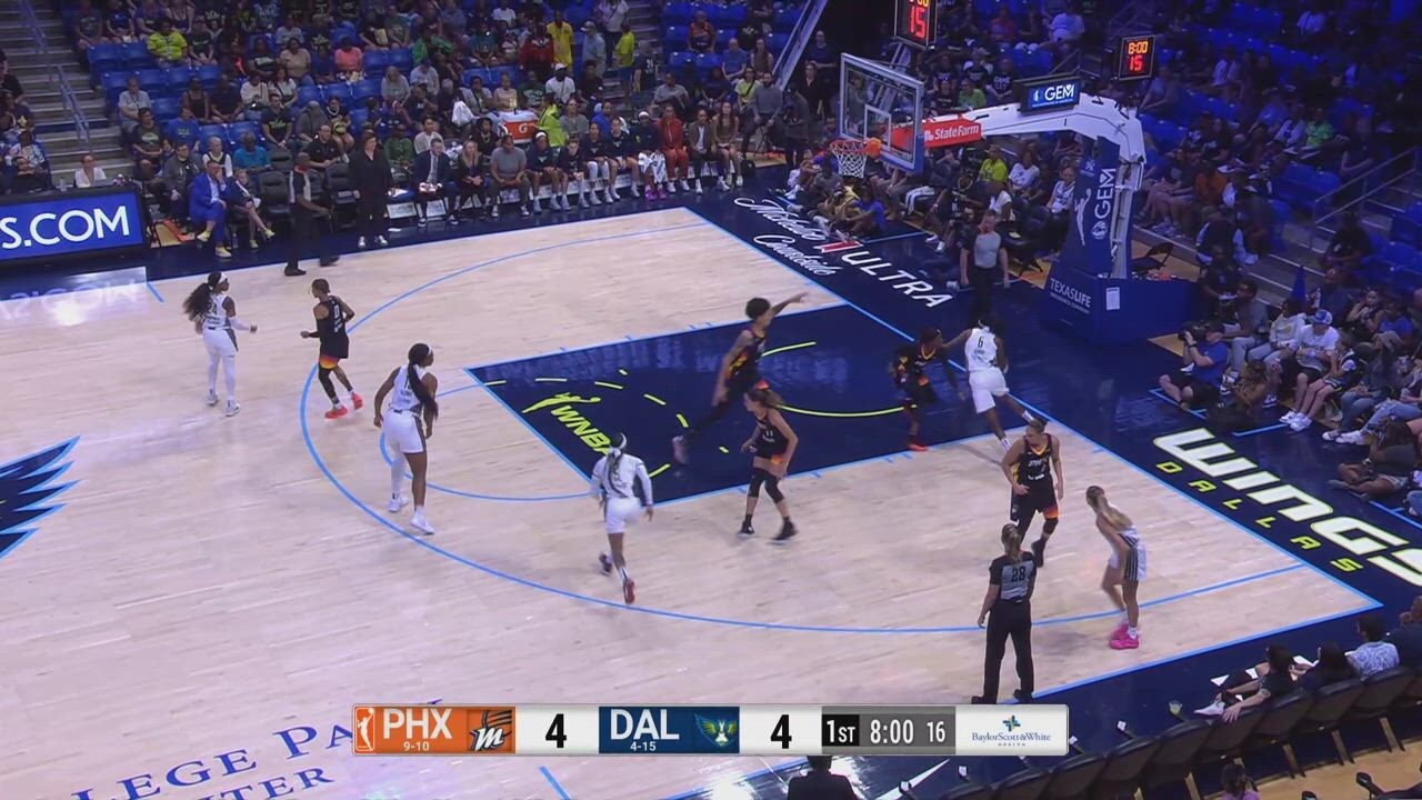 Odyssey Sims Stats, Height, Weight, Position, Draft Status and More | WNBA