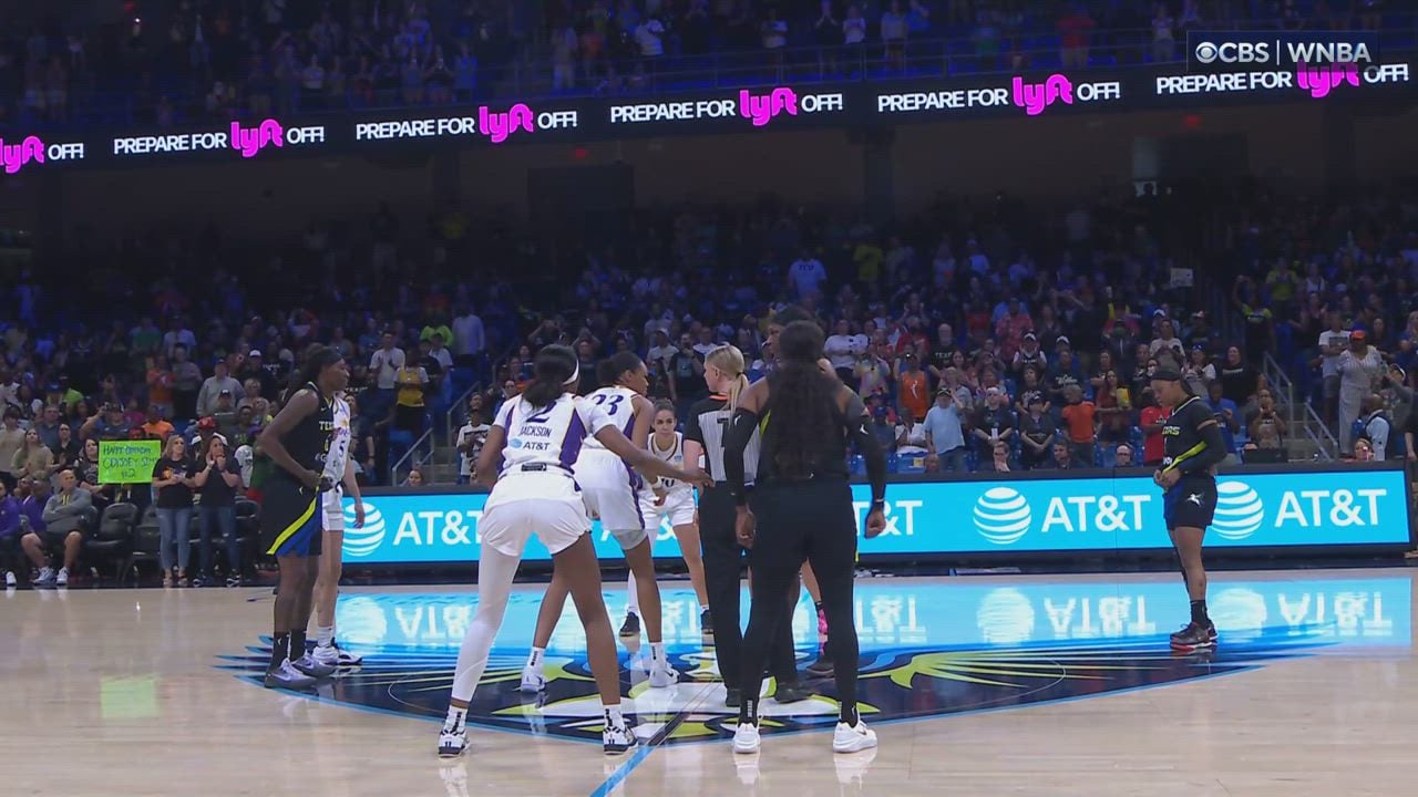 Dearica Hamby Stats, Height, Weight, Position, Draft Status and More | WNBA