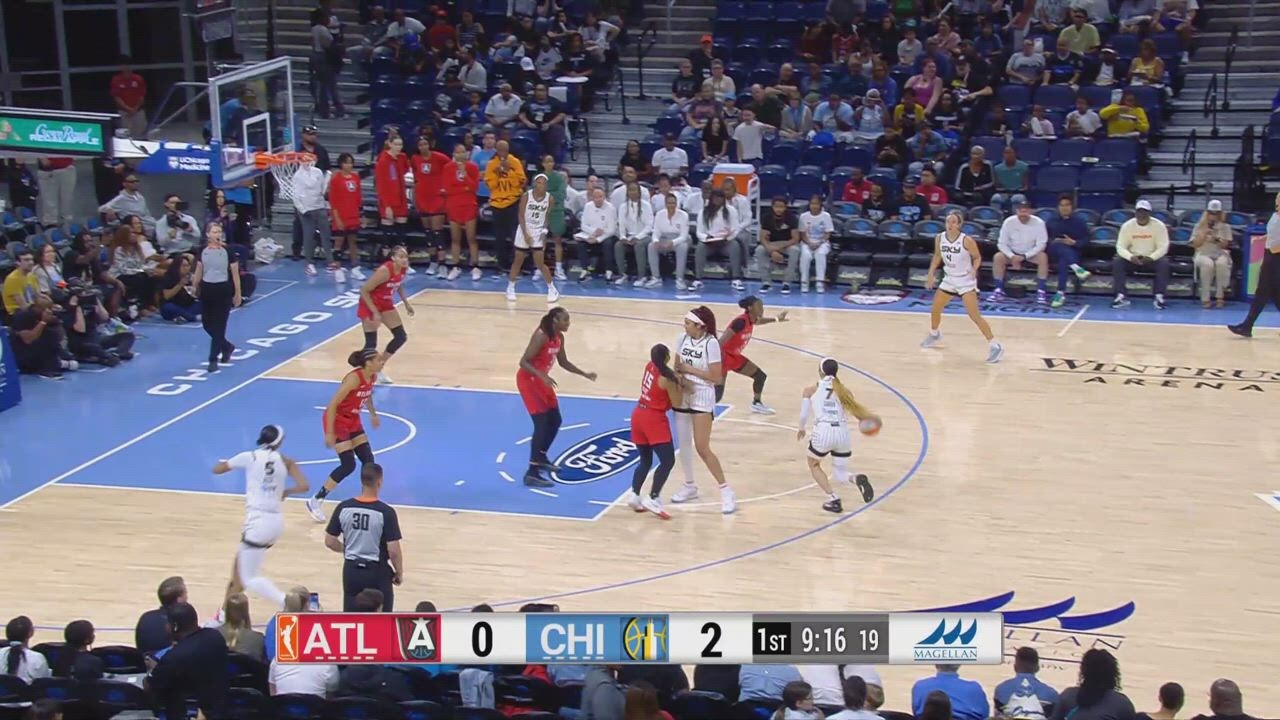 Chennedy Carter Stats, Height, Weight, Position, Draft Status and More ...