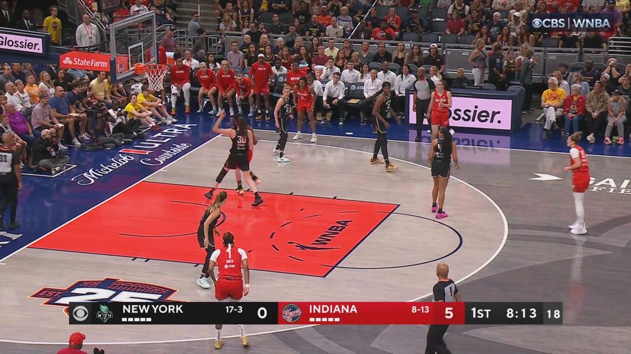 Video - WNBA.com