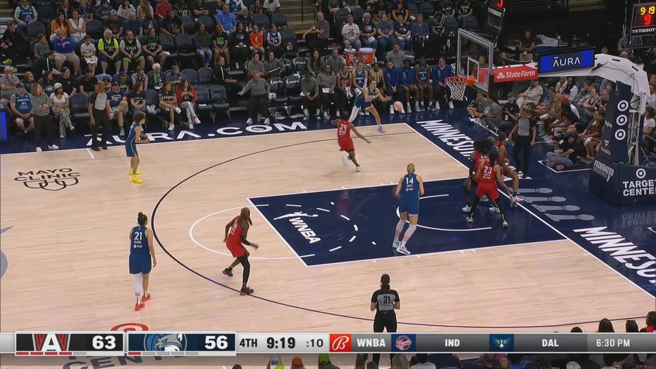 Natisha Hiedeman Stats, Height, Weight, Position, Draft Status and More ...