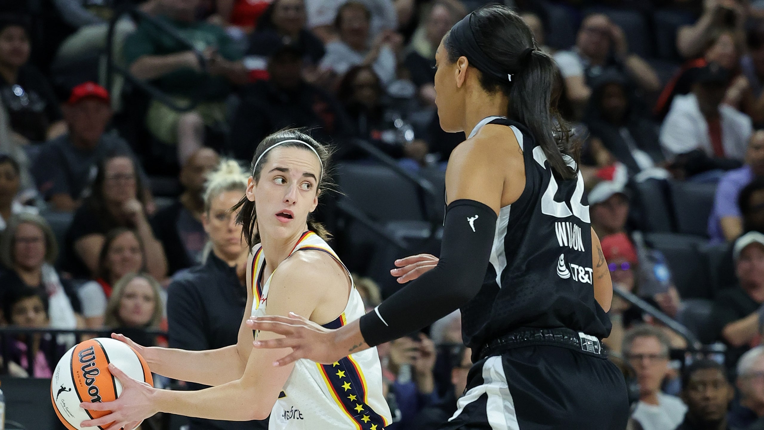 AT&T WNBA All-Star 2025