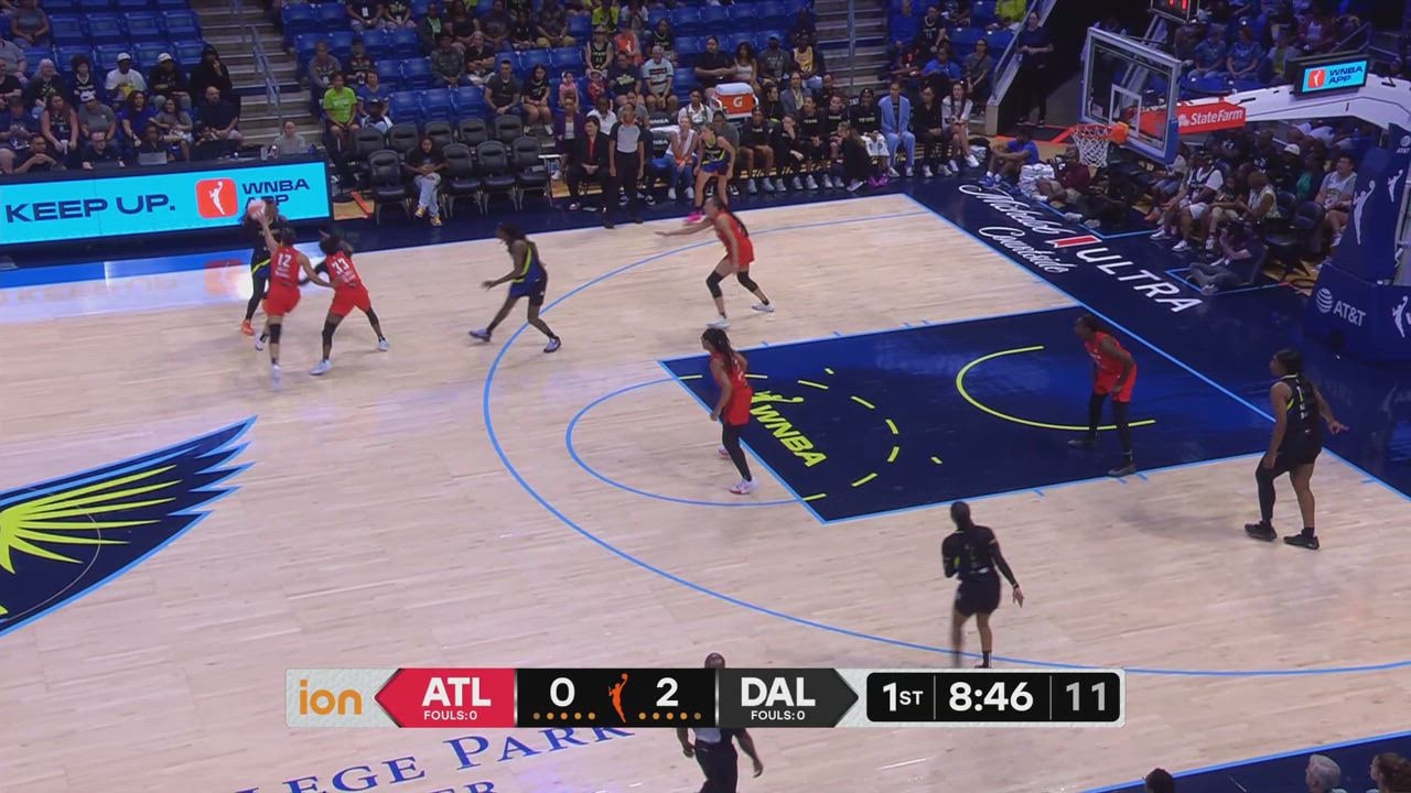 Atlanta Dream vs. Dallas Wings - WNBA Game Summary - July 5, 2024 | WNBA
