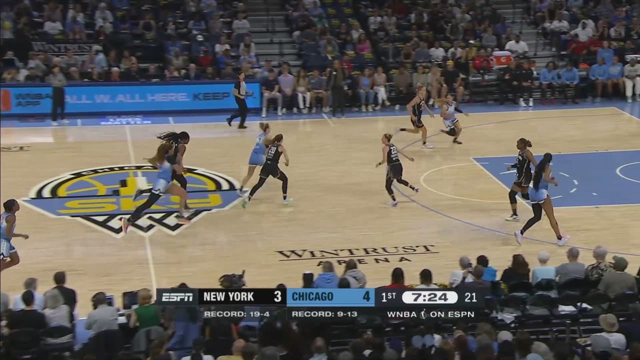 Marina Mabrey Stats, Height, Weight, Position, Draft Status and More | WNBA