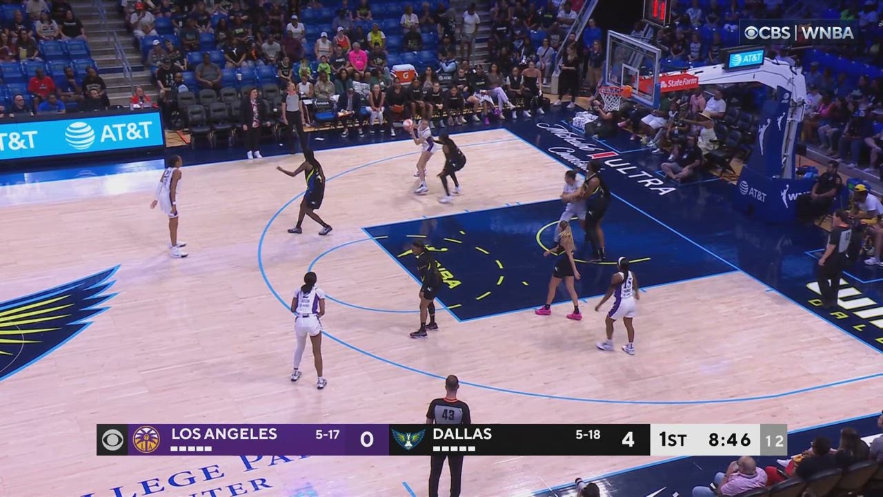 Dearica Hamby Stats, Height, Weight, Position, Draft Status and More | WNBA