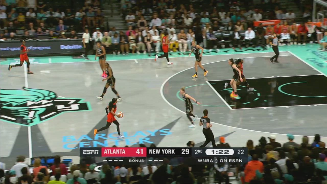 Betnijah Laney-Hamilton Stats, Height, Weight, Position, Draft Status ...