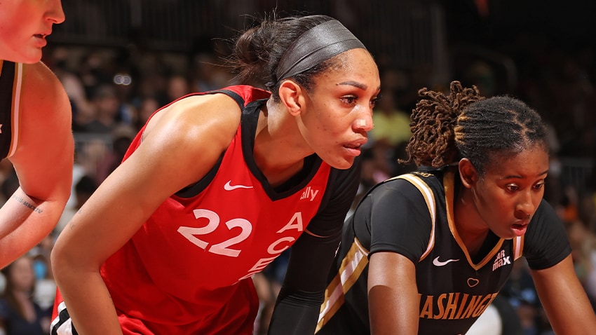 2024 WNBA Power Rankings Week 9: Last Push Before the Break - WNBA