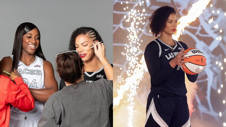 The W in Designer '24: Makeup Artist Heather Bates Creates Signature ...