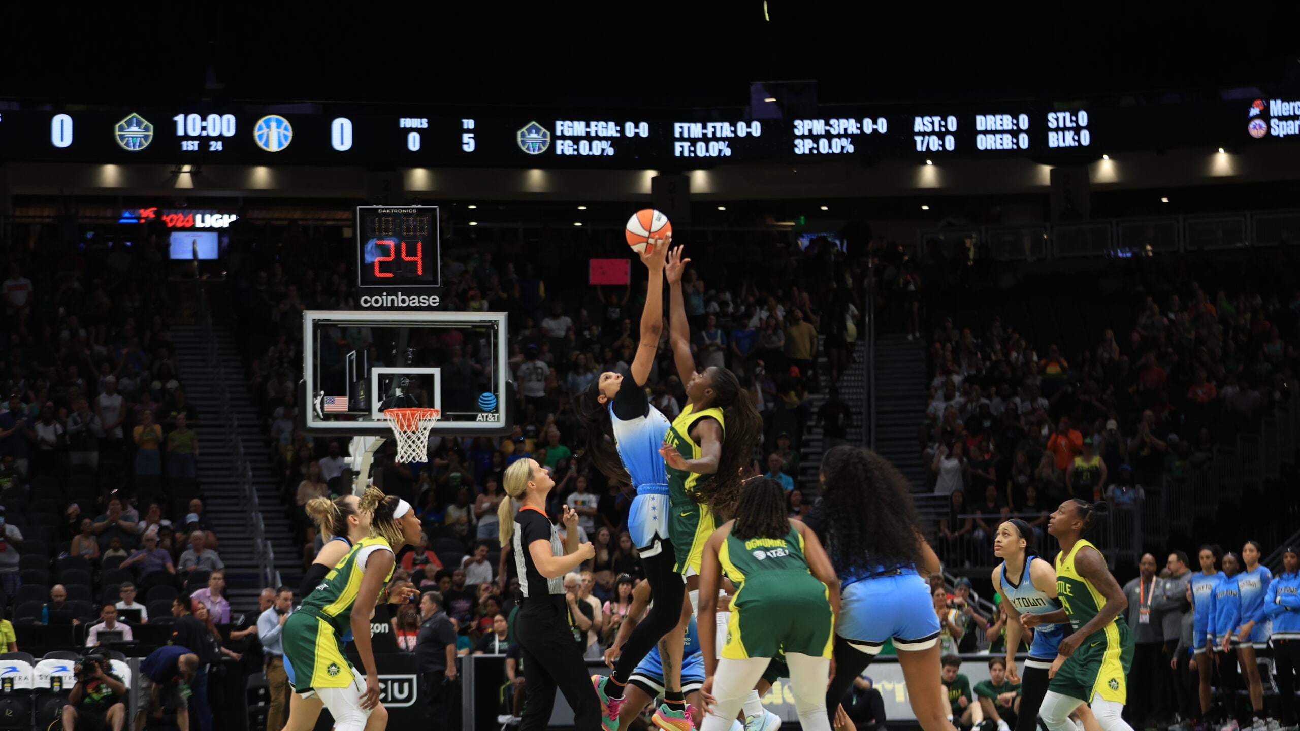 Ezi Magbegor Stats, Height, Weight, Position, Draft Status and More | WNBA