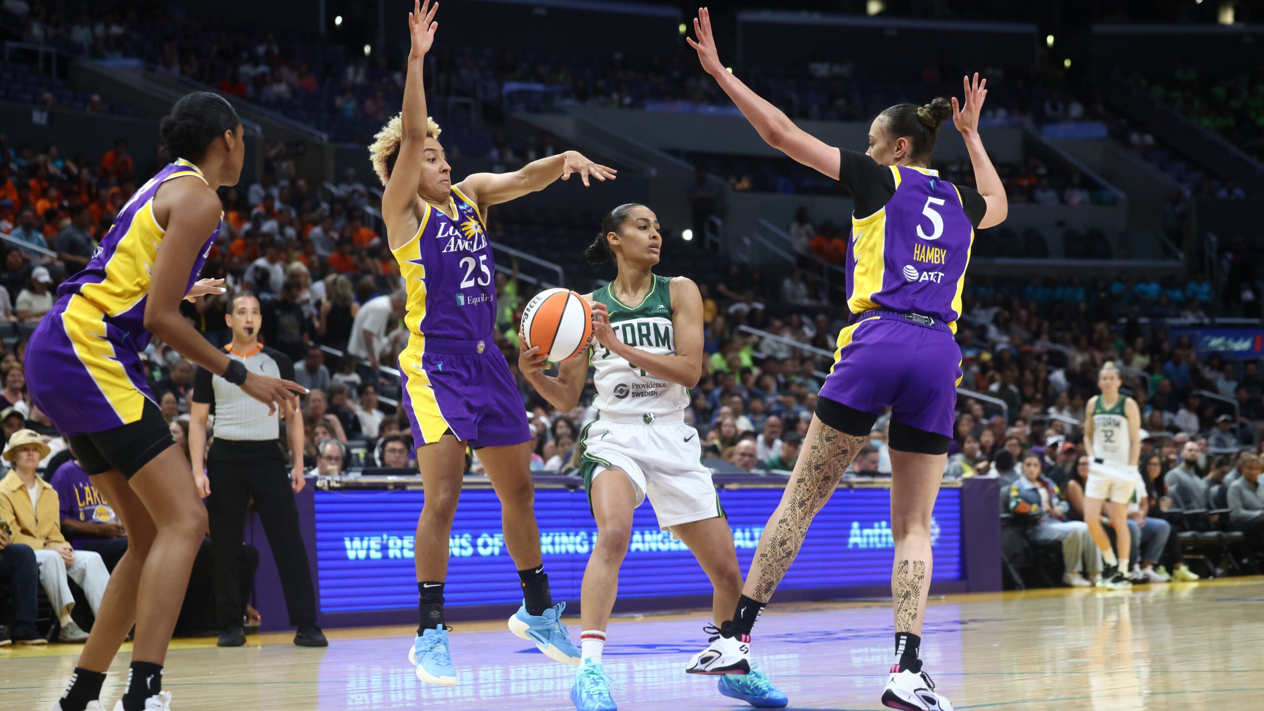 Rae Burrell Stats, Height, Weight, Position, Draft Status and More | WNBA