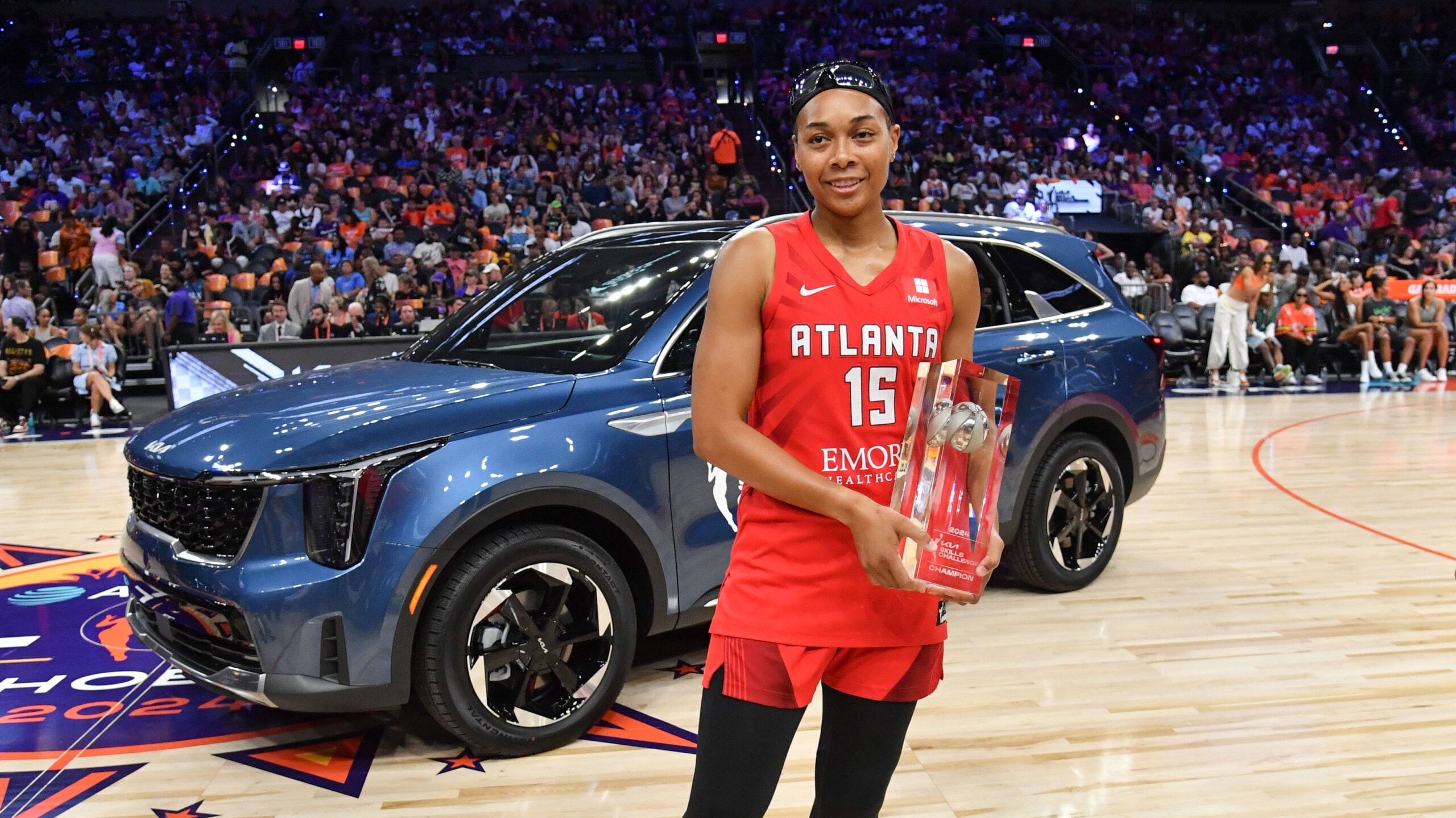 Allisha Gray Stats, Height, Weight, Position, Draft Status and More | WNBA