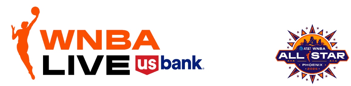 WNBA Live Presented by U.S. Bank Returns to AT&T WNBA All-Star for ...