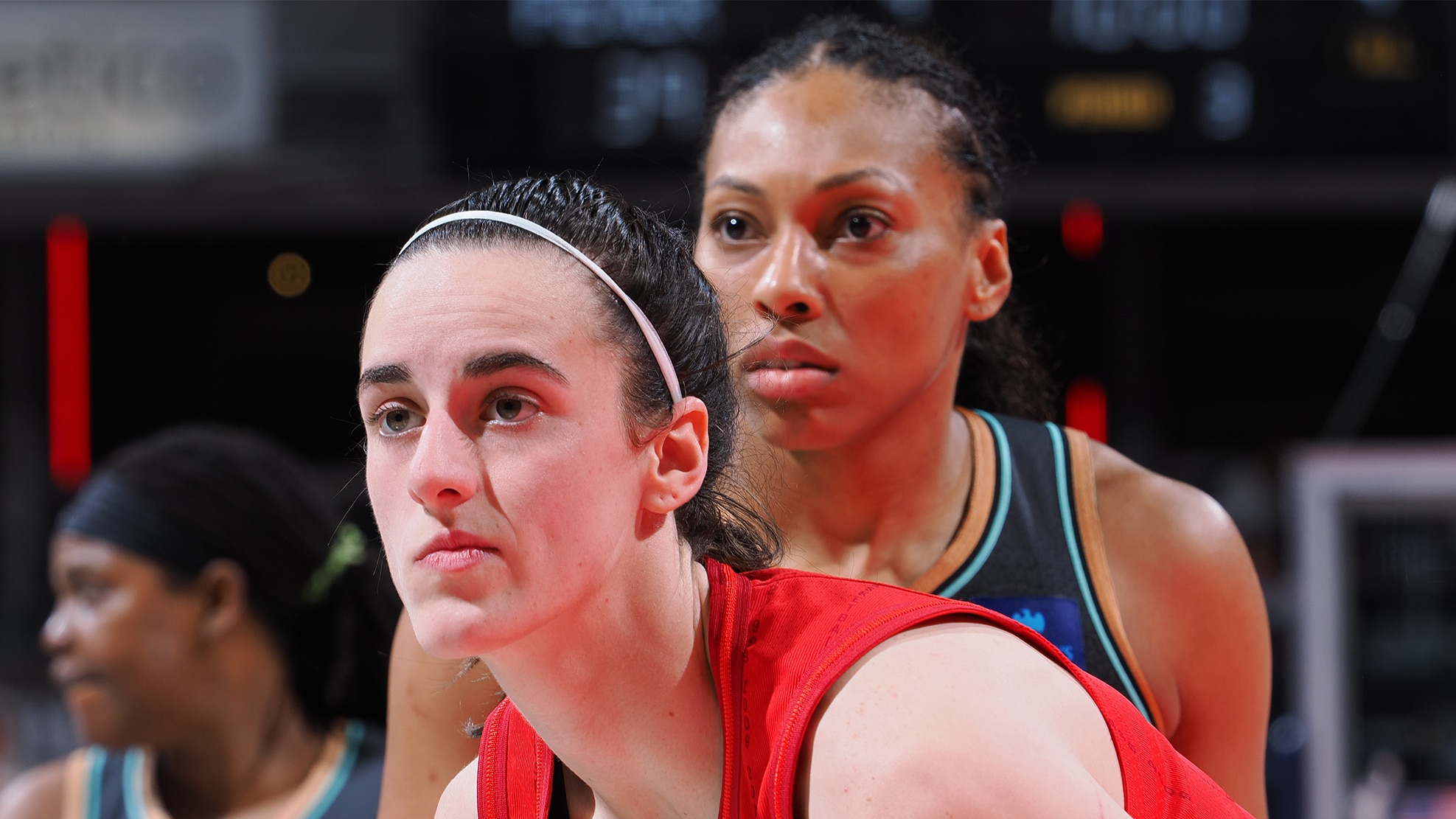 Betnijah Laney-Hamilton Stats, Height, Weight, Position, Draft Status ...